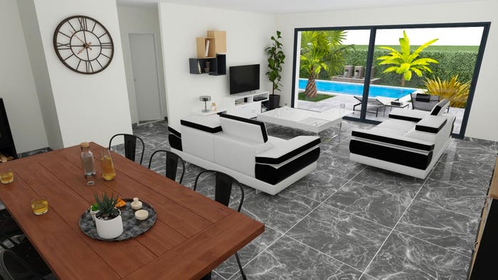 Maisons à vendre et appartements à louer - 3