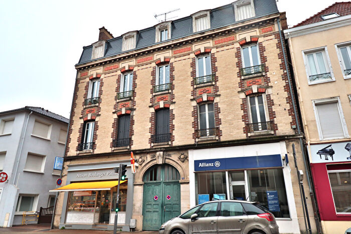 Appartement à vendre - Troyes, Saint-Martin - 2 pièces - 1 chambre