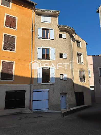 Maison 3 pièces à Riez, à vendre