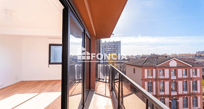 Appartement à vendre - Toulouse, Les Carmes-Esquirol - 2 pièces - 1 chambre