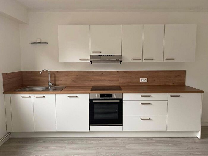 Appartement à louer - Côte Ouest-Ormeaux, Le Havre - 2 pièces - 1 chambre