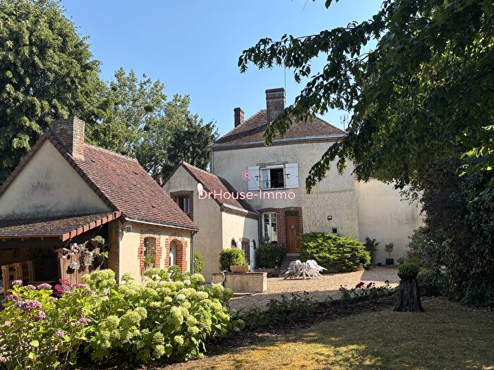 Maison 6 pièces à vendre - Courgenard