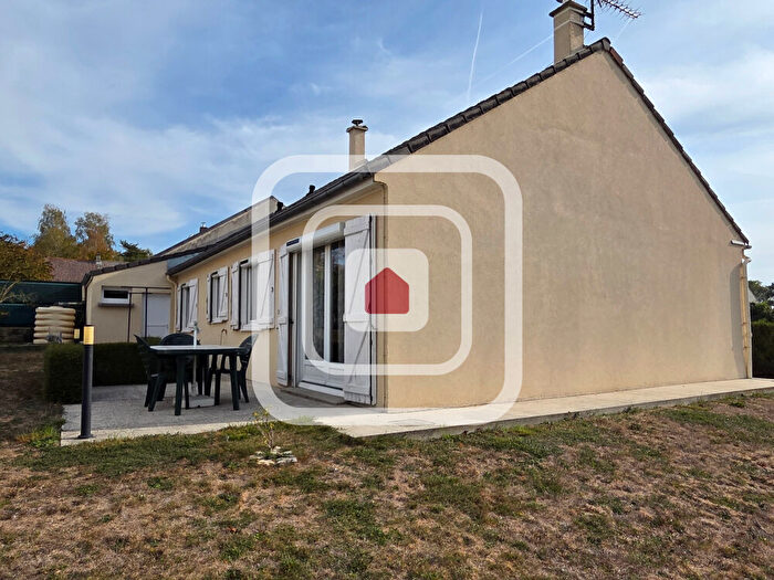 Maison 5 pièces à vendre à Soissons