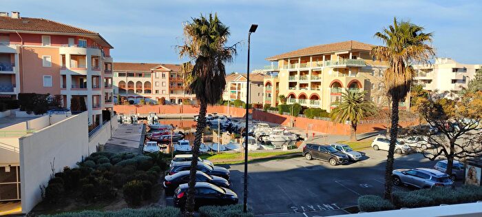 Appartement 2 pièces à vendre - Fréjus, Fréjus Plage