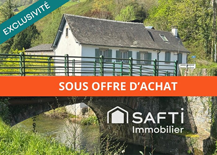 Maison à vendre - Arette - 6 pièces - 3 chambres