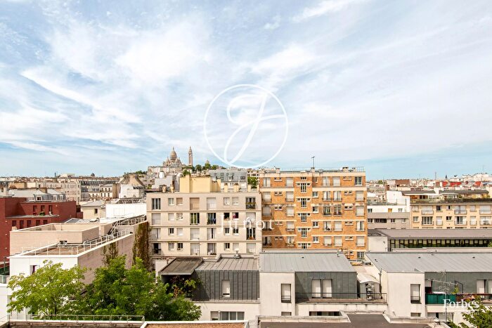 Paris 18ème, Barbès, Château Rouge - Appartement 1 pièce à vendre