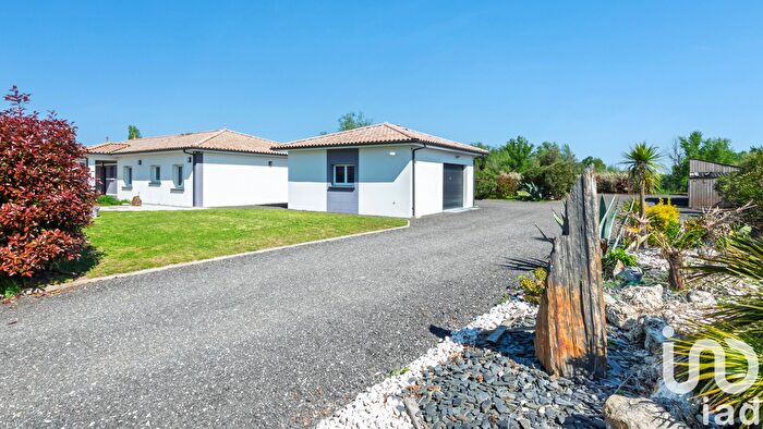 Maison à vendre - Izon - 7 pièces - 4 chambres