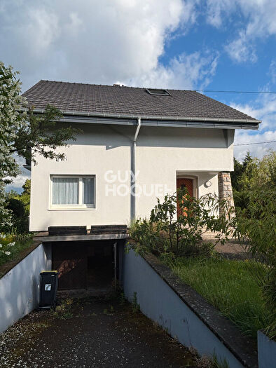 Maison 4 pièces à louer à Brunstatt