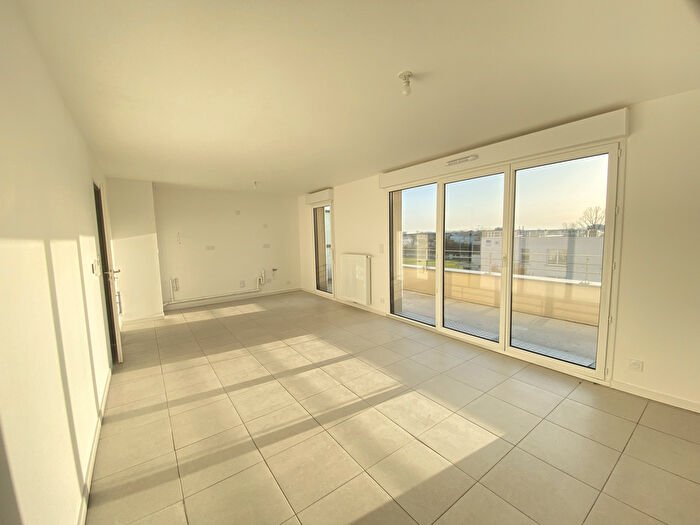 Appartement à vendre - Floirac, Les Clairières de Flore - 3 pièces - 2 chambres