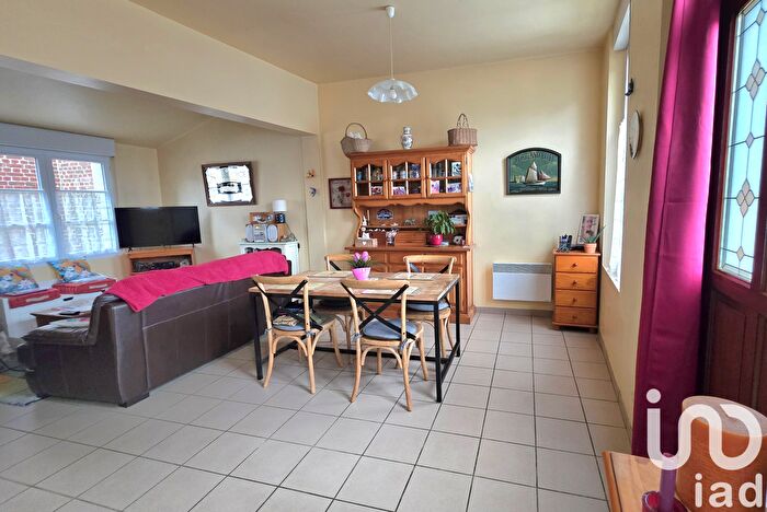Maison à vendre - Étretat - 4 pièces - 1 chambre