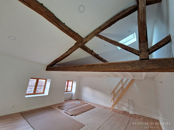 Appartement à vendre - Poitiers, Centre-ville - 2 pièces - 1 chambre