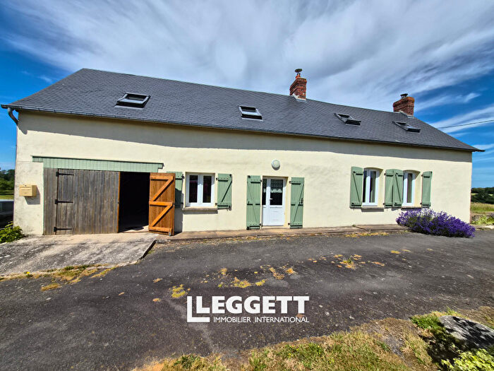 Maison 6 pièces à Désertines, à vendre