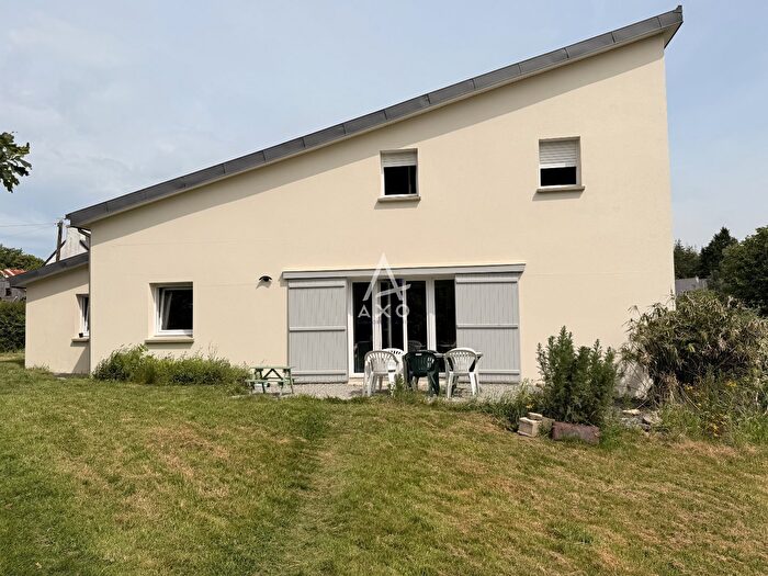 Querrien : Maison 6 pièces à vendre
