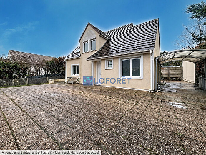 Maison à vendre - Linas - 7 pièces - 5 chambres