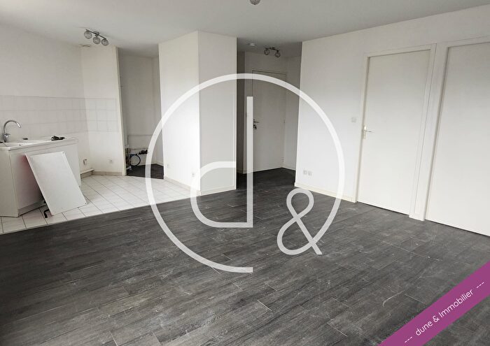 Pompignac : Appartement 2 pièces à vendre