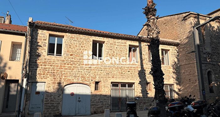 Hyères, Centre-ville : Appartement 3 pièces à vendre