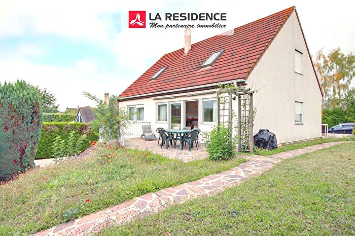 Maison à vendre - Orgeval - 6 pièces - 5 chambres