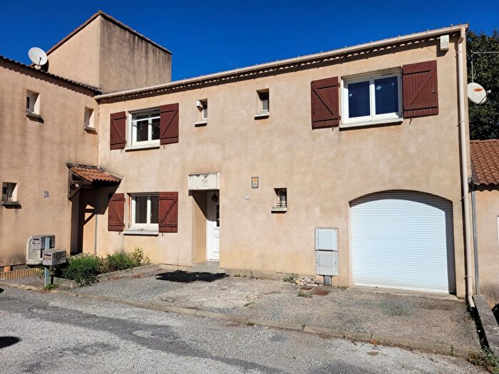 Maison 6 pièces à Mons, à vendre