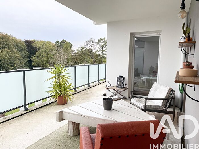 Appartement à vendre - Villenave-dOrnon, Pontac, La Générale - 3 pièces - 2 chambres