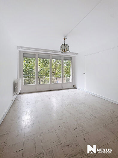 Rouen, Centre-ville Rive gauche : Appartement 3 pièces à vendre