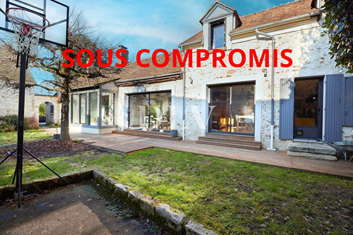 Maison 7 pièces à vendre - Vulaines-sur-Seine
