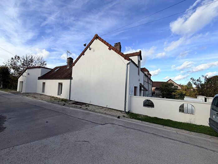 Maison à vendre - Origny-le-Sec - 2 pièces - 1 chambre