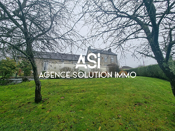 Maison à vendre - Juvigny-sous-Andaine - 11 pièces - 7 chambres