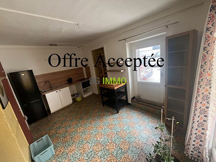 Maison à vendre - Clermont-lHérault - 4 pièces - 3 chambres