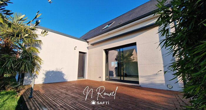 Maison à vendre - Caen, Hastings - 5 pièces - 4 chambres