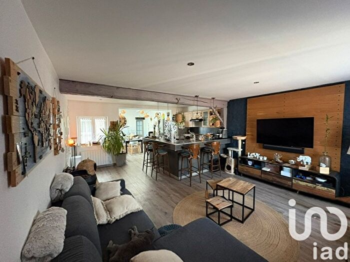 Maison à vendre - Dammarie-les-Lys, Château Gaillard, Roles, Justice - 4 pièces - 3 chambres