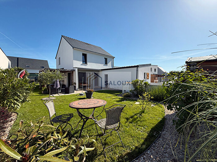 Maison 6 pièces à vendre à La Trinité-Surzur