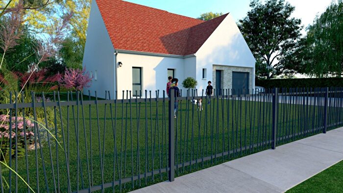 Chaumont-sur-Tharonne - Maison 6 pièces à vendre