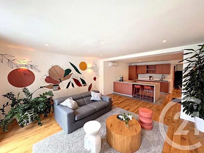 Appartement 4 pièces à vendre à Toulouse, Barrière de Paris