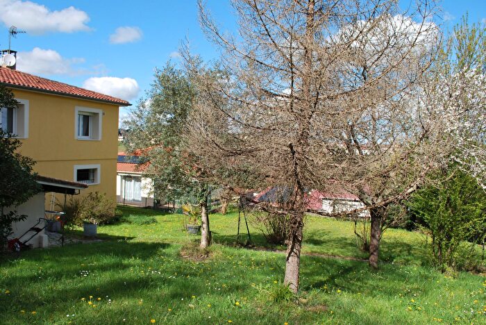 Maison à vendre - Auch, Faubourgs - 7 pièces - 5 chambres