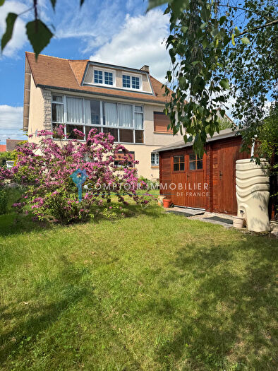 Maison 7 pièces à vendre - Corbeil-Essonnes, Coquibus