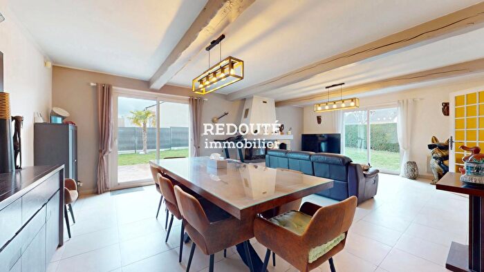 Loivre - Maison 6 pièces à vendre