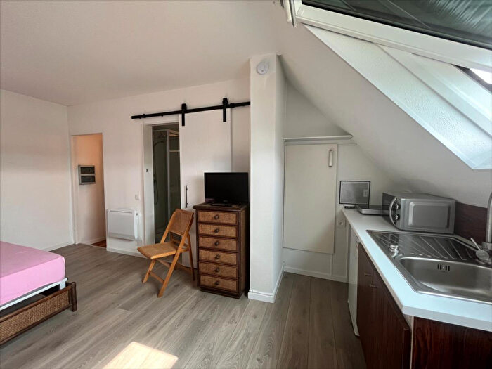 Appartement à louer - Onet-le-Château - 1 pièce