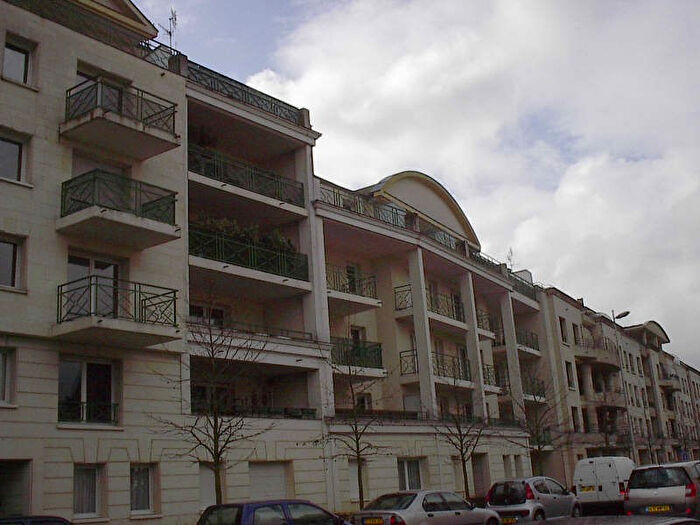 Appartement 1 pièce à Compiègne, Les Capucins, Saint-Germain, à louer