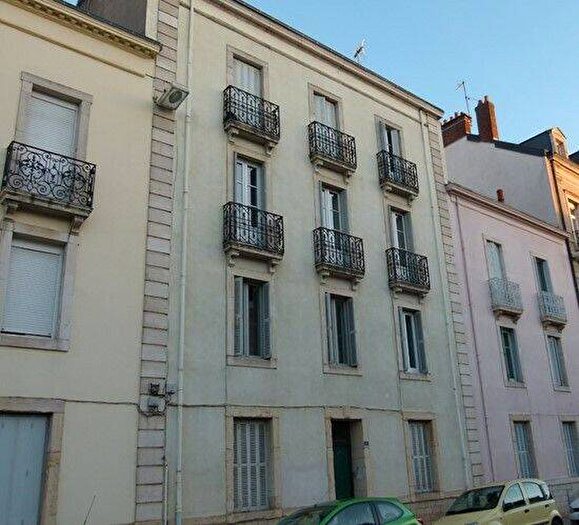 Appartement à louer - Clemenceau, Dijon - 3 pièces