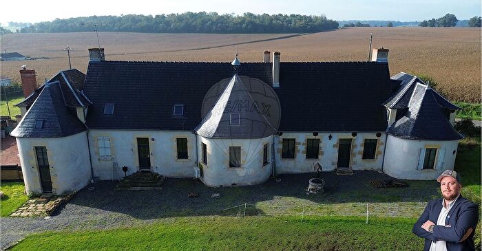 Saint-Jean-aux-Amognes : Maison 13 pièces à vendre