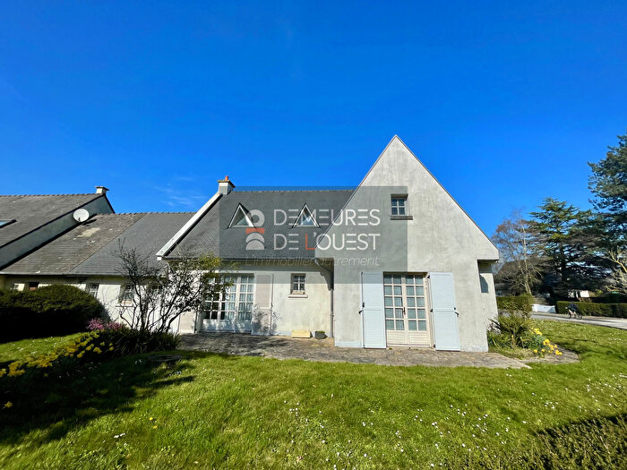 Maison à vendre - Pacé - 5 pièces - 3 chambres