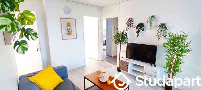 Appartement 1 pièce à Village, Évry-Courcouronnes, à louer