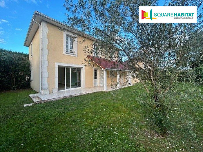 Maison à louer - Lons - 6 pièces - 4 chambres