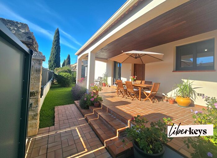 Maison à vendre - Vergèze - 4 pièces - 3 chambres