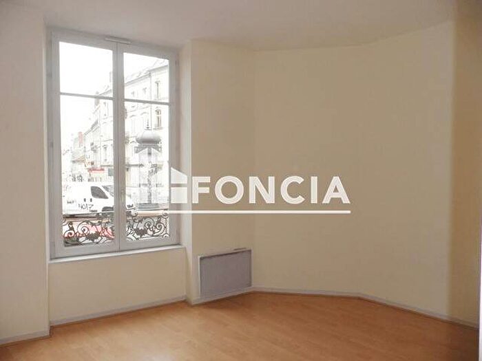 Appartement à louer - Léopold-Ville Vieille, Nancy - 3 pièces - 2 chambres