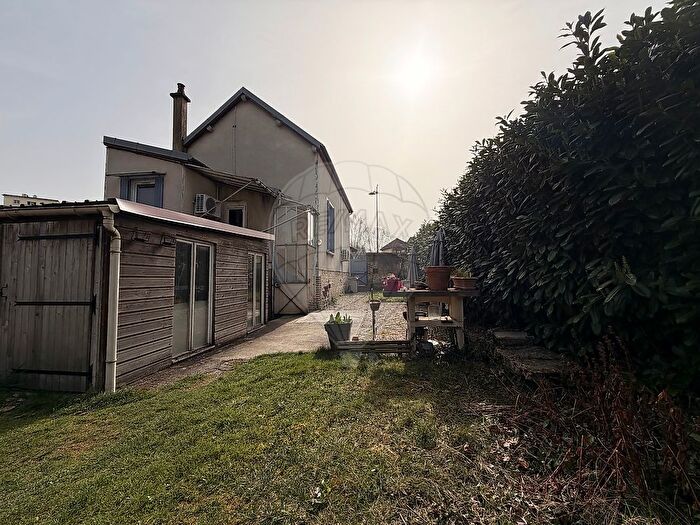 Maison à vendre - Saint-André-les-Vergers - 3 pièces - 2 chambres