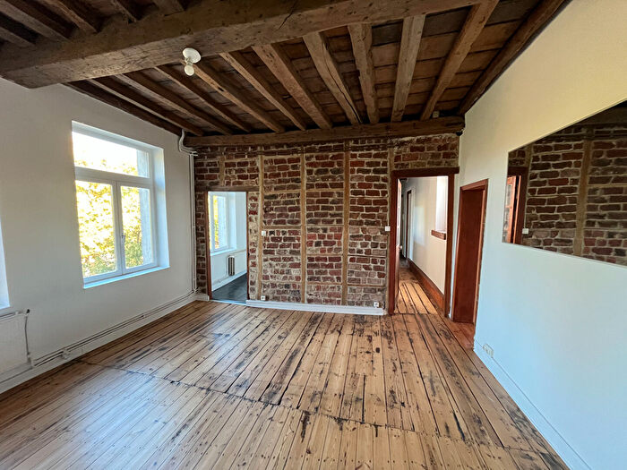 Appartement à vendre - Lille, Vieux Lille - 4 pièces - 3 chambres