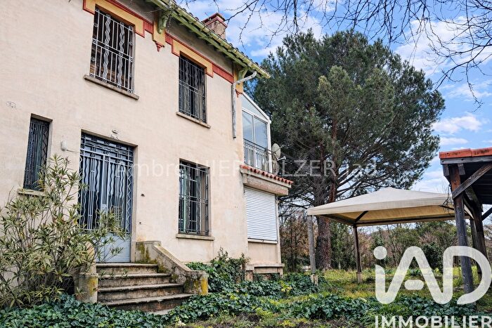 Maison à vendre - Prades - 4 pièces - 2 chambres