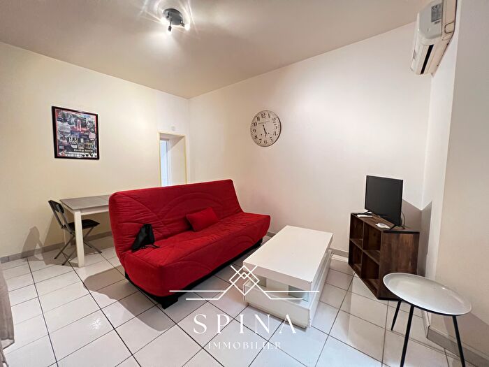 Appartement à vendre - Béziers, Centre-ville, Palais des Congrès, Garibaldi, Gambetta - 2 pièces - 1 chambre