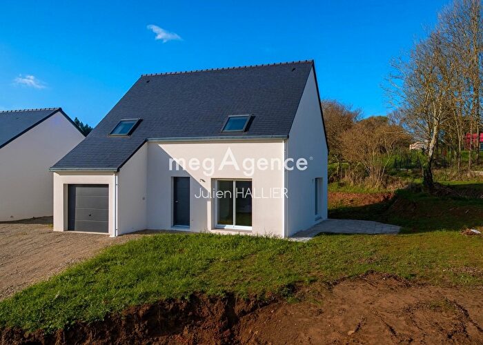 Saint-Avé - Maison 5 pièces à vendre